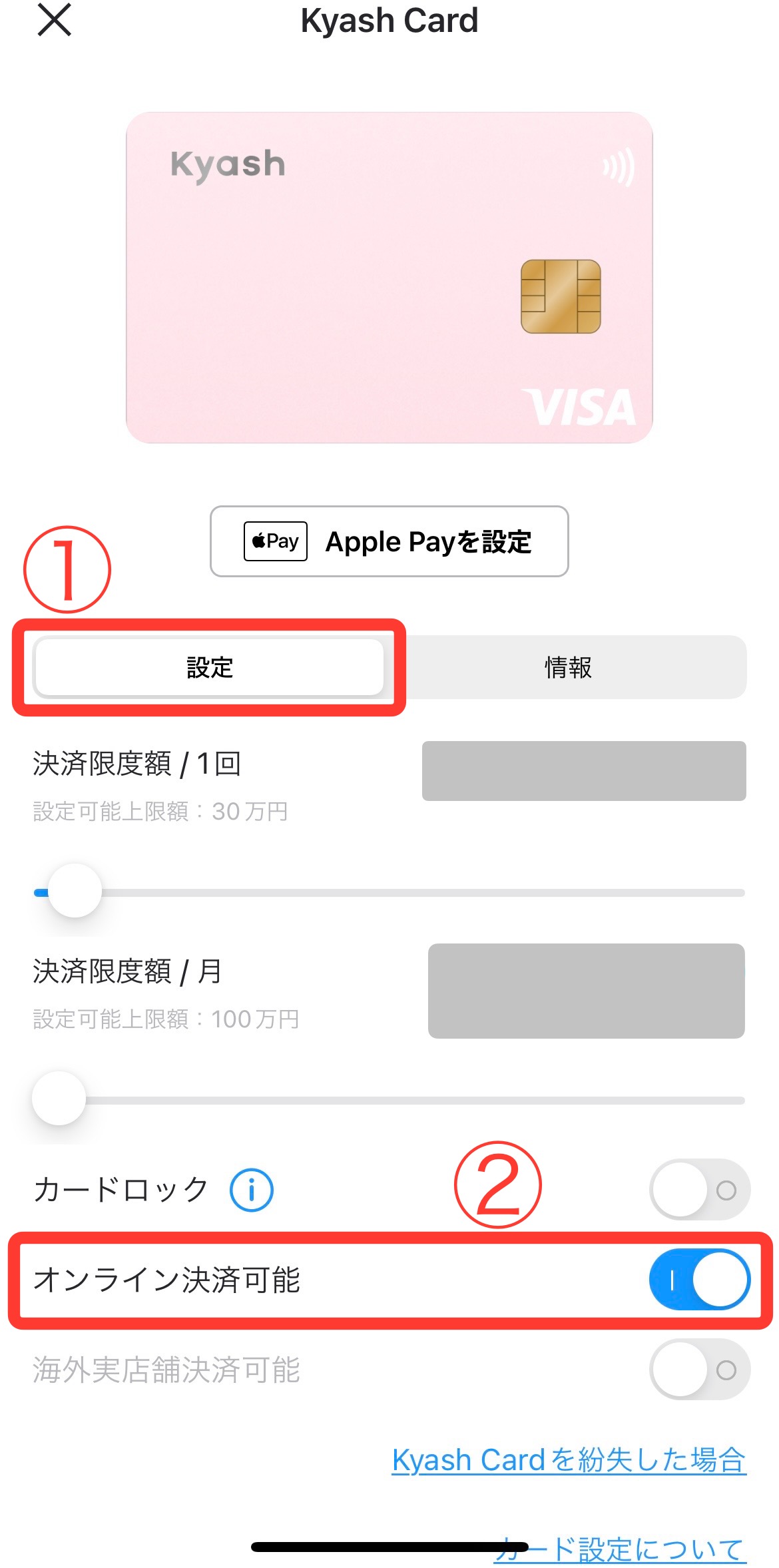 【Kyash】ANA Payにチャージできない時の解決方法【確認してみてね】
